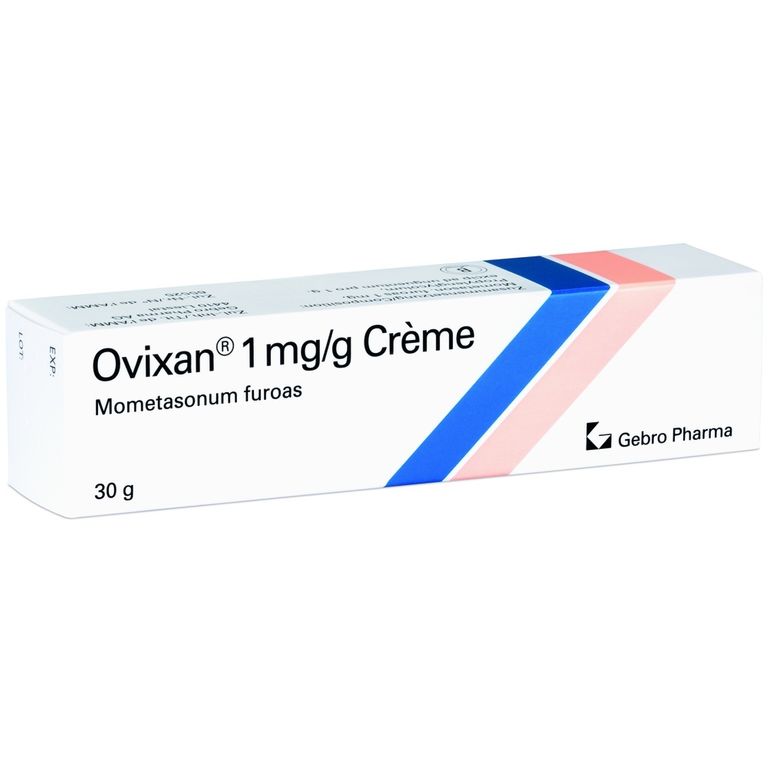 OVIXAN Creme 1 mg/g Tb 30 g - Redcare Apotheke