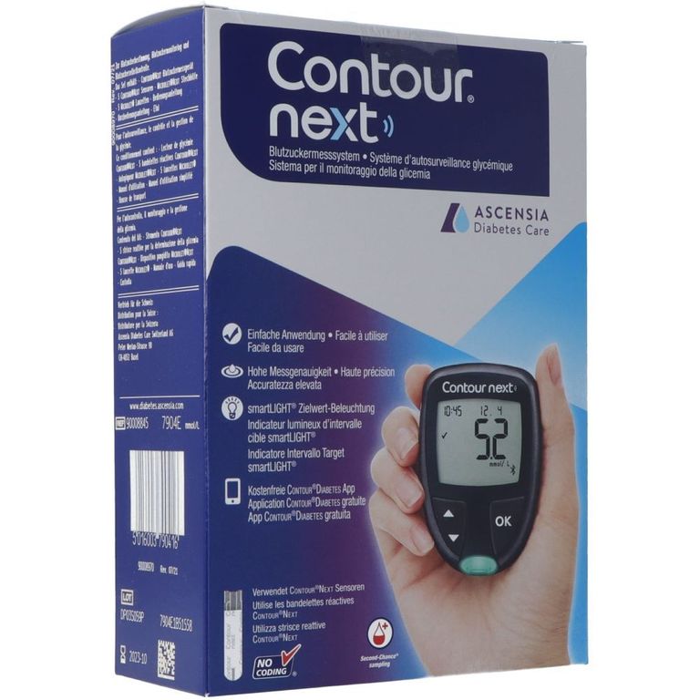 Contour® next 1 St - Redcare Apotheke