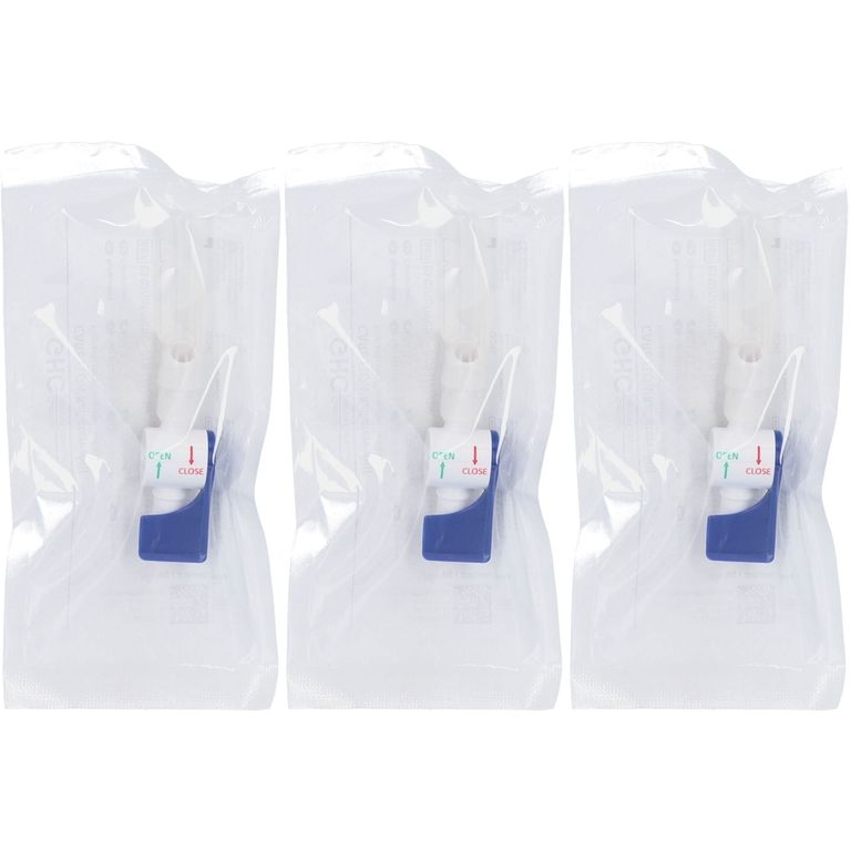 Care Flow® Valve de cathéter Valve de basculement 3x1 pc(s) - Redcare ...