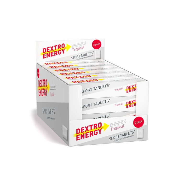 Dextro Energy Dextrose Tablets 12x2x14 St - Redcare Apotheke