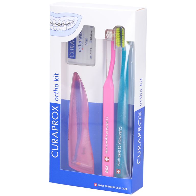 CURAPROX Ortho Kit 1 St - Redcare Apotheke