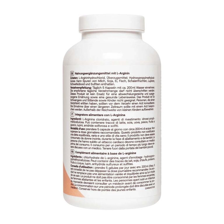 Redcare L-Arginin 300 St - Redcare Apotheke