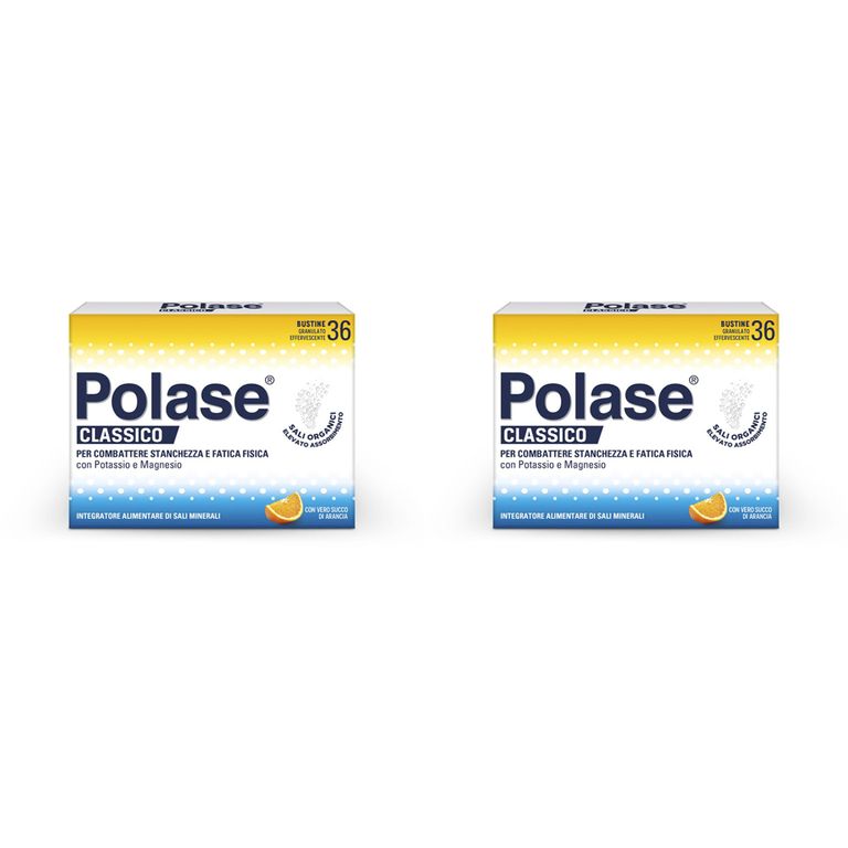 Polase Classic Orange - Complément alimentaire avec potassium et ...