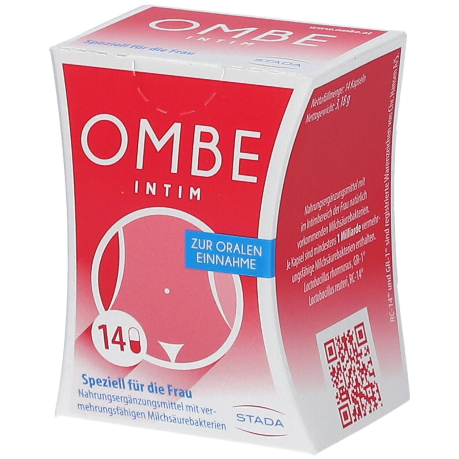 Ombe® Intim 14 St - Redcare Apotheke