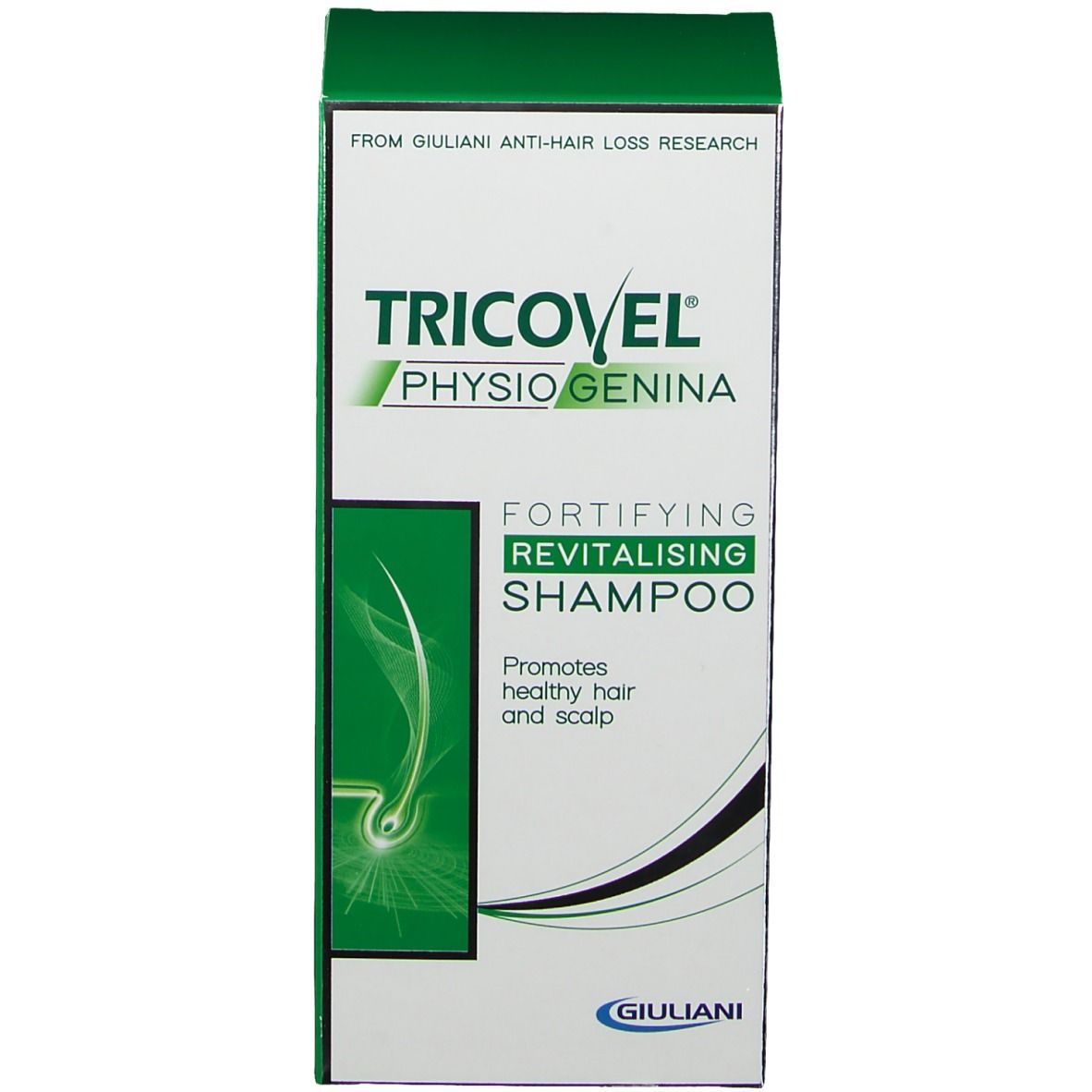 TRICOVEL® Shampooing fortifiant 200 ml - Redcare Apotheke
