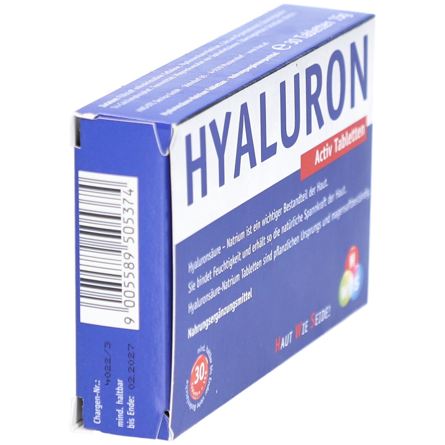 Hyaluron Activ 30 St - Redcare Apotheke