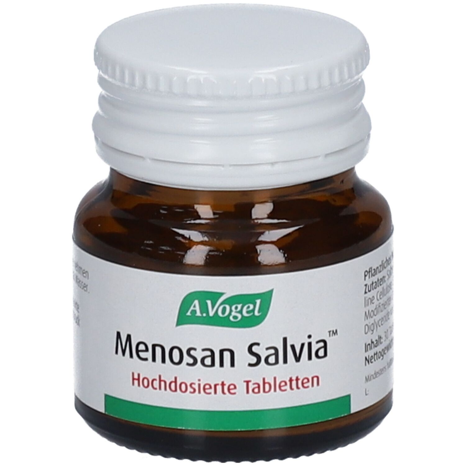 Menosan Salvia® 30 St - Redcare Apotheke