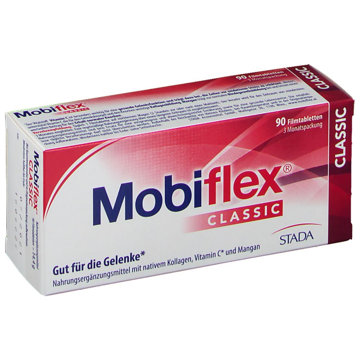 Mobiflex® CLASSIC 90 St - Redcare Apotheke