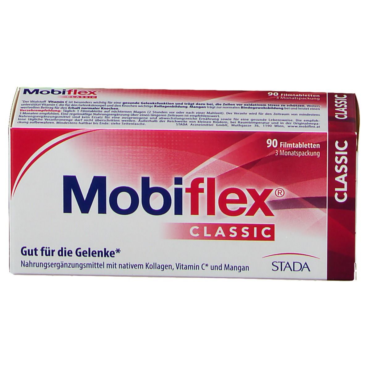Mobiflex® CLASSIC 90 St - Redcare Apotheke