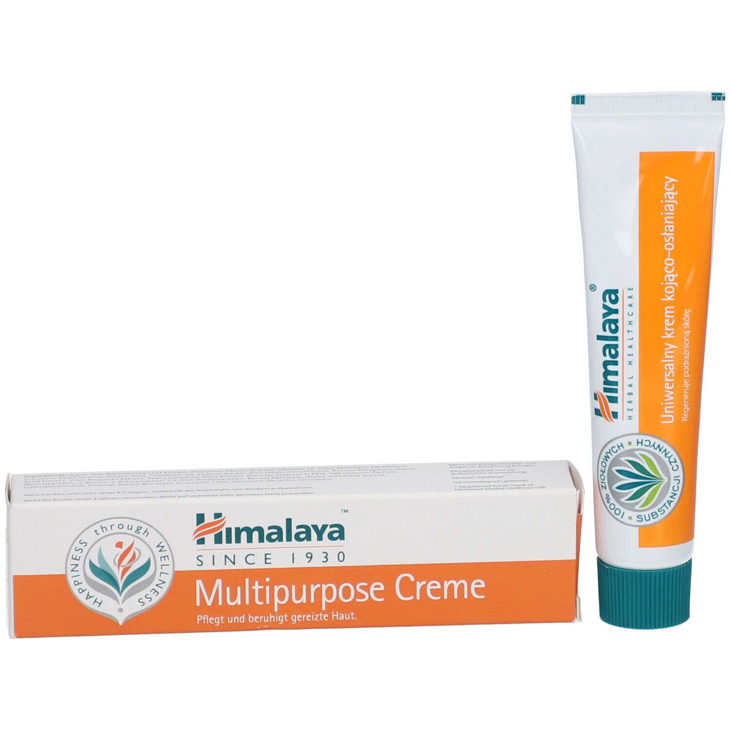 HIMALAYA Multipurpose Creme 20 g - Redcare Apotheke