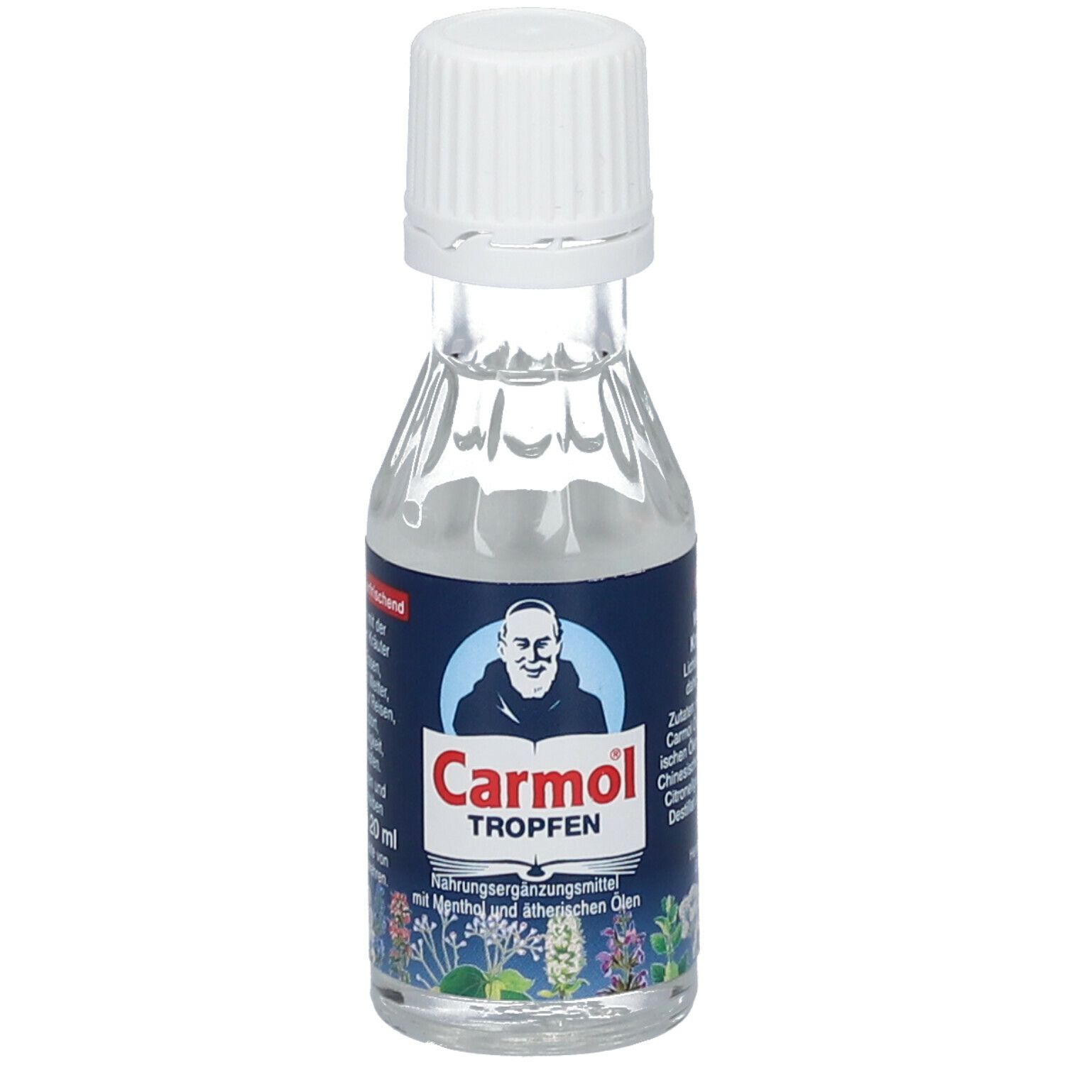 Carmol® 20 ml - Redcare Apotheke