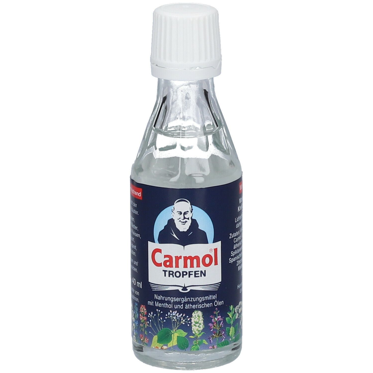Carmol® 40 ml - Redcare Apotheke