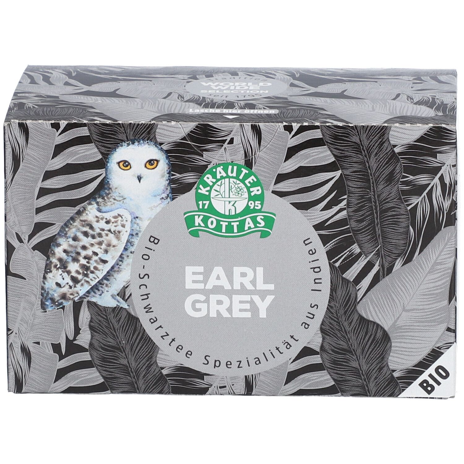 DR. KOTTAS Earl Grey 20 St - Redcare Apotheke