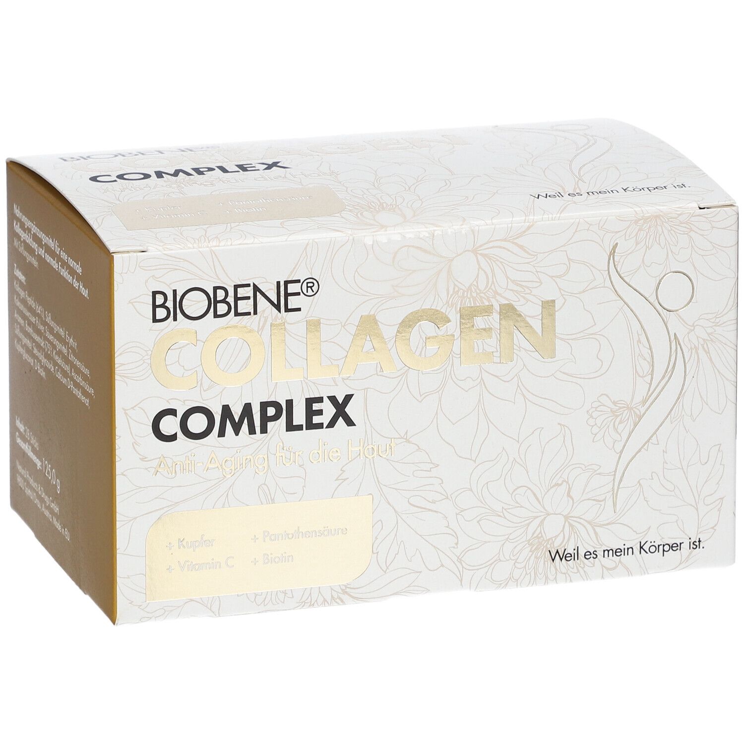 BIOBENE® Collagen complex 28 pc(s) - Redcare Apotheke