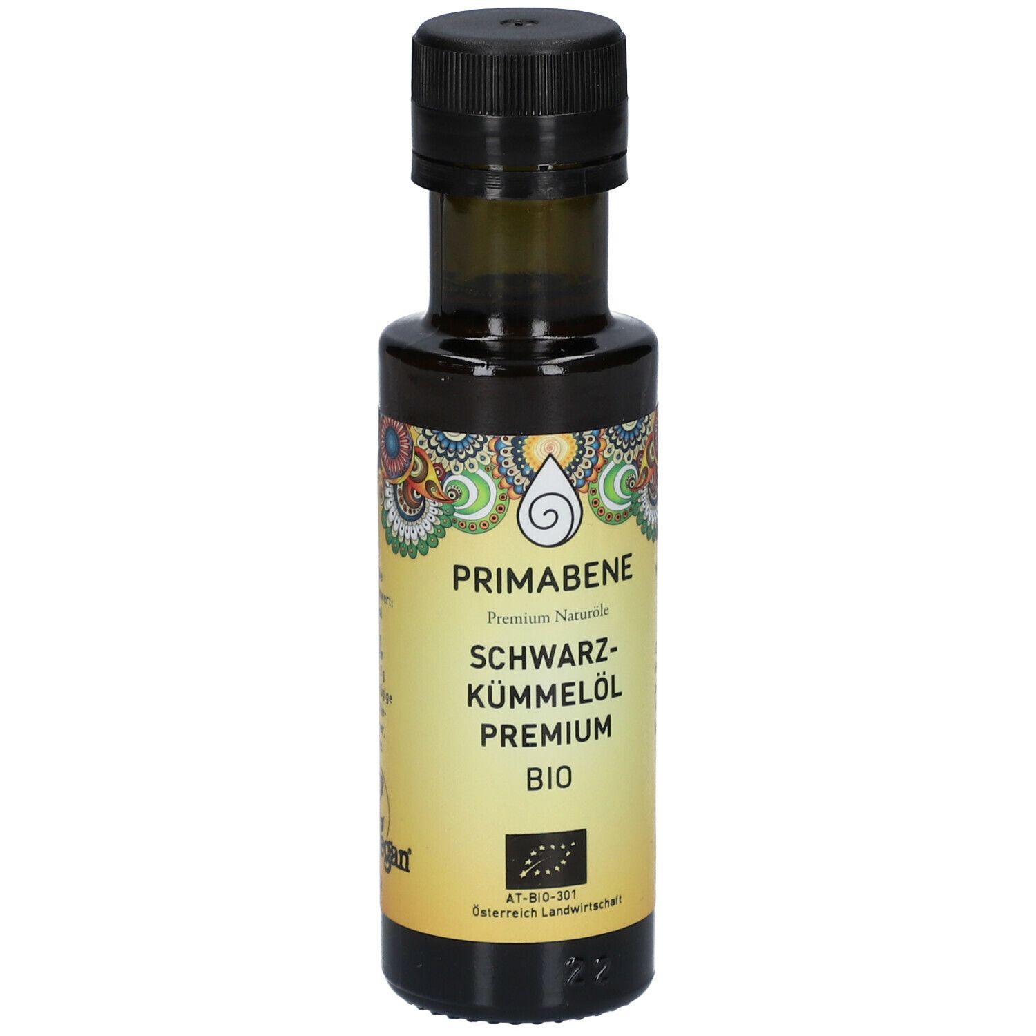 PRIMABENE Schwarzkümmelöl Bio 100 ml - Redcare Apotheke