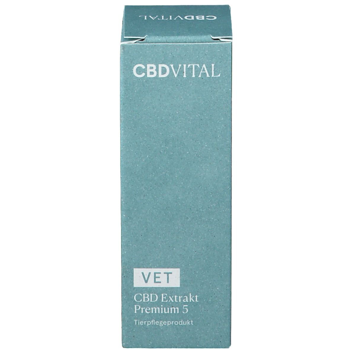 VET CBD 5 Extrait Premium 30 ml - Redcare Apotheke