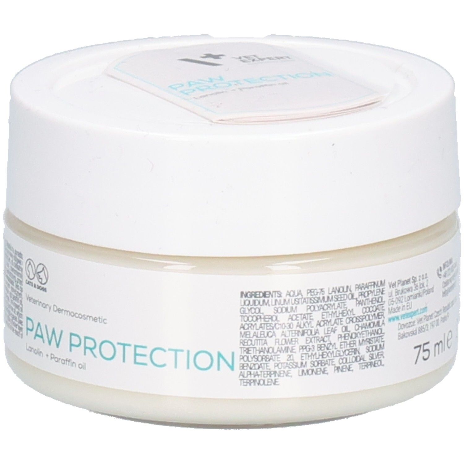 VETEXPERT Paw Protection 75 ml - Redcare Apotheke