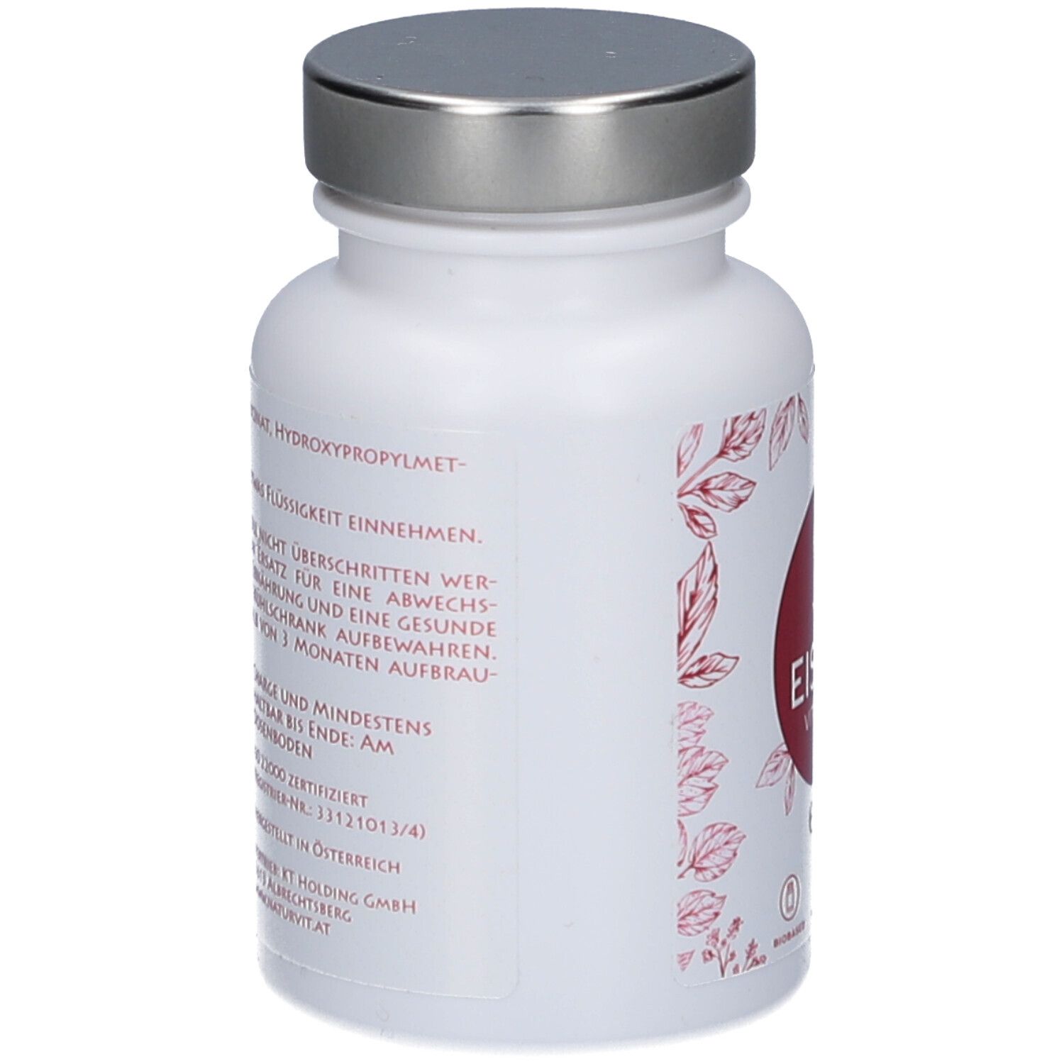 NATURVIT® EISEN CHELAT 60 St - Redcare Apotheke