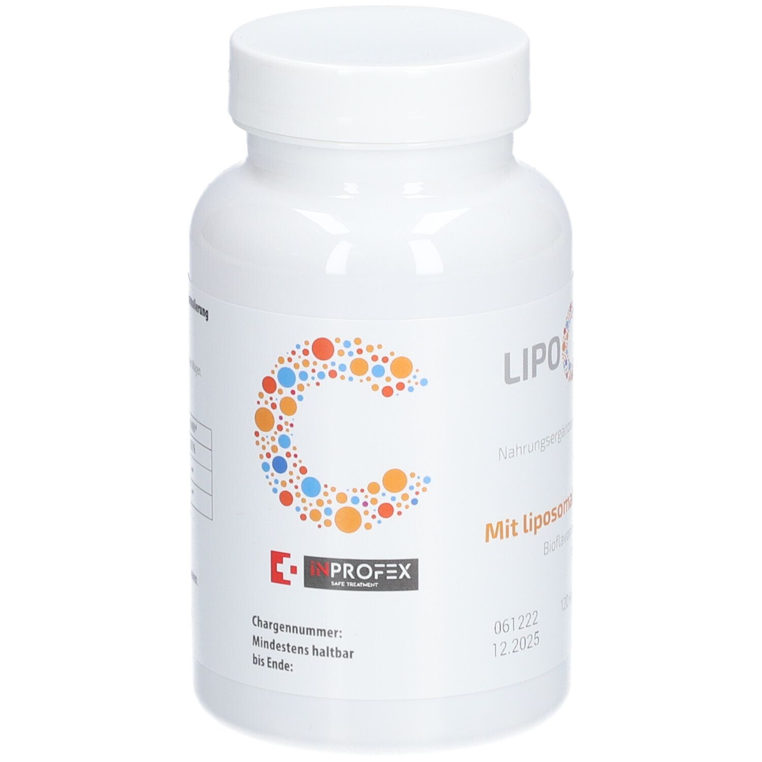 LIPO-C-ASKOR Forte 120 St - Redcare Apotheke