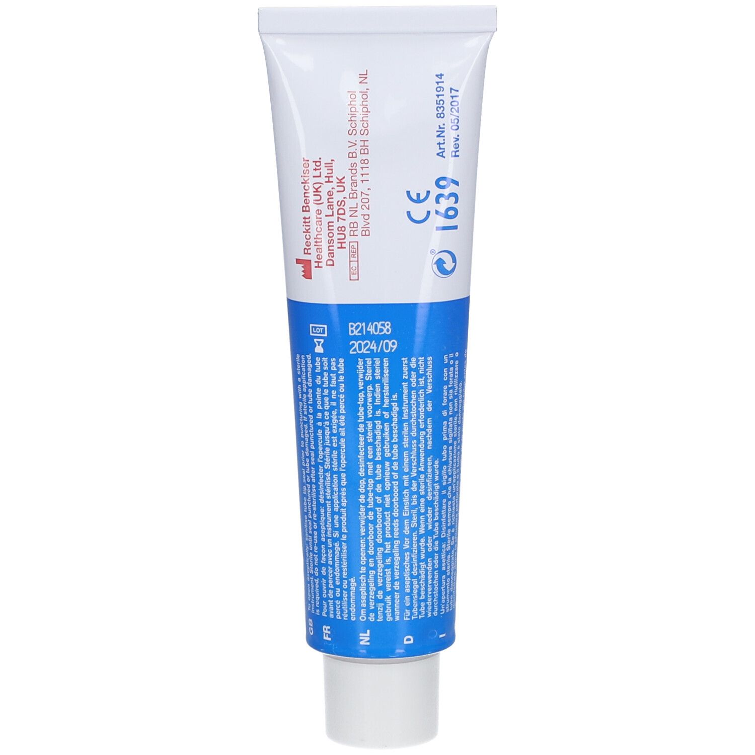 K-Y® Gleitgel steril 82 g - Redcare Apotheke