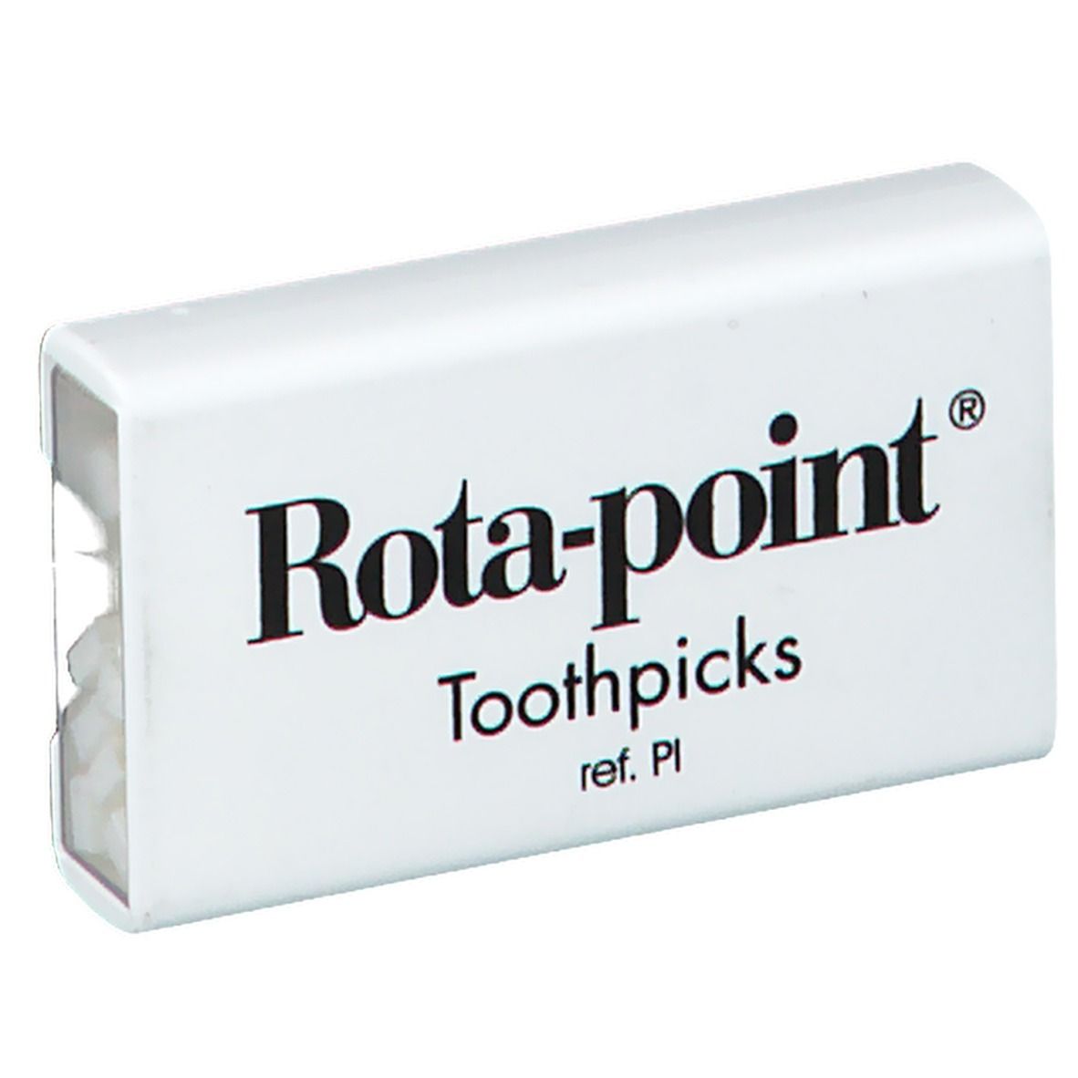 Rota-point® Cure-dents en plastique 20 pc(s) - Redcare Apotheke