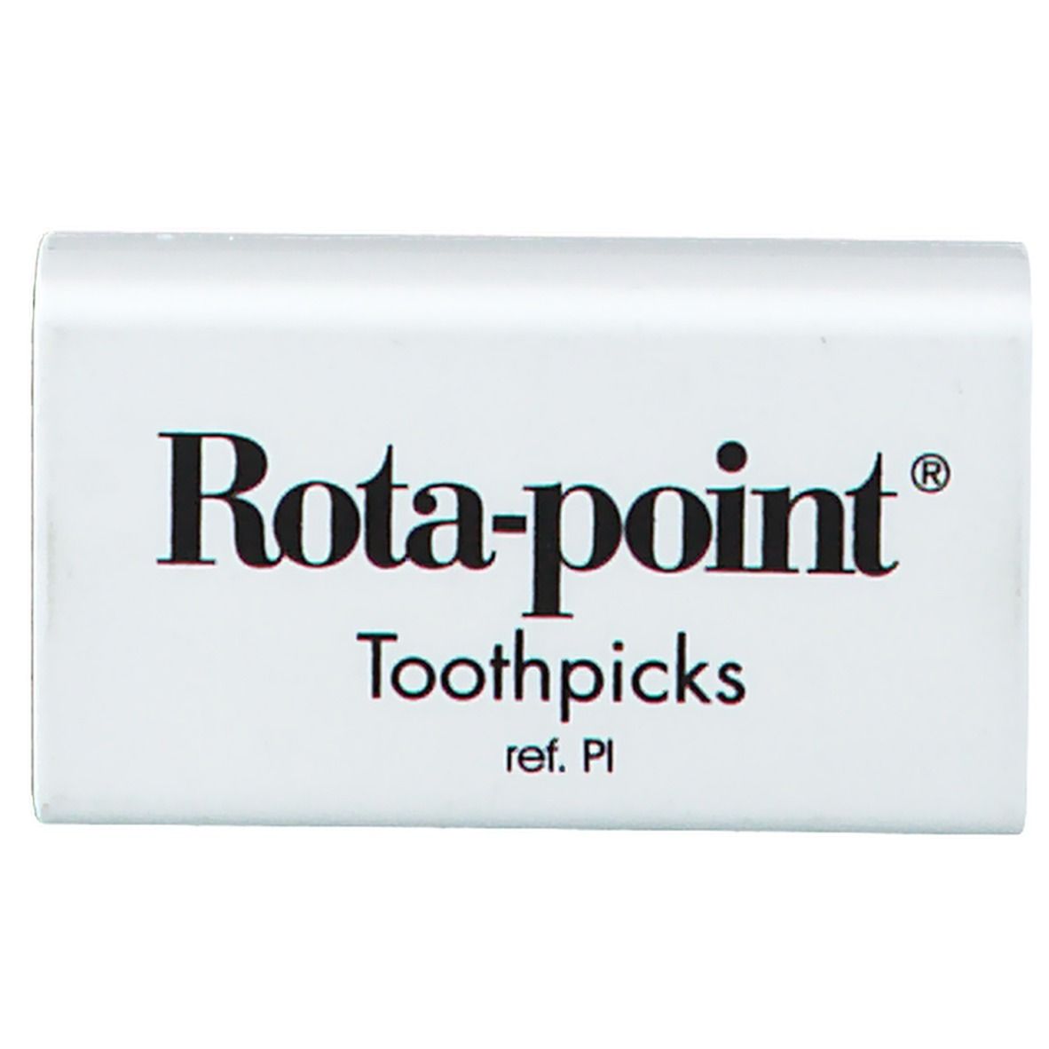 Rota-point® Cure-dents en plastique 20 pc(s) - Redcare Apotheke