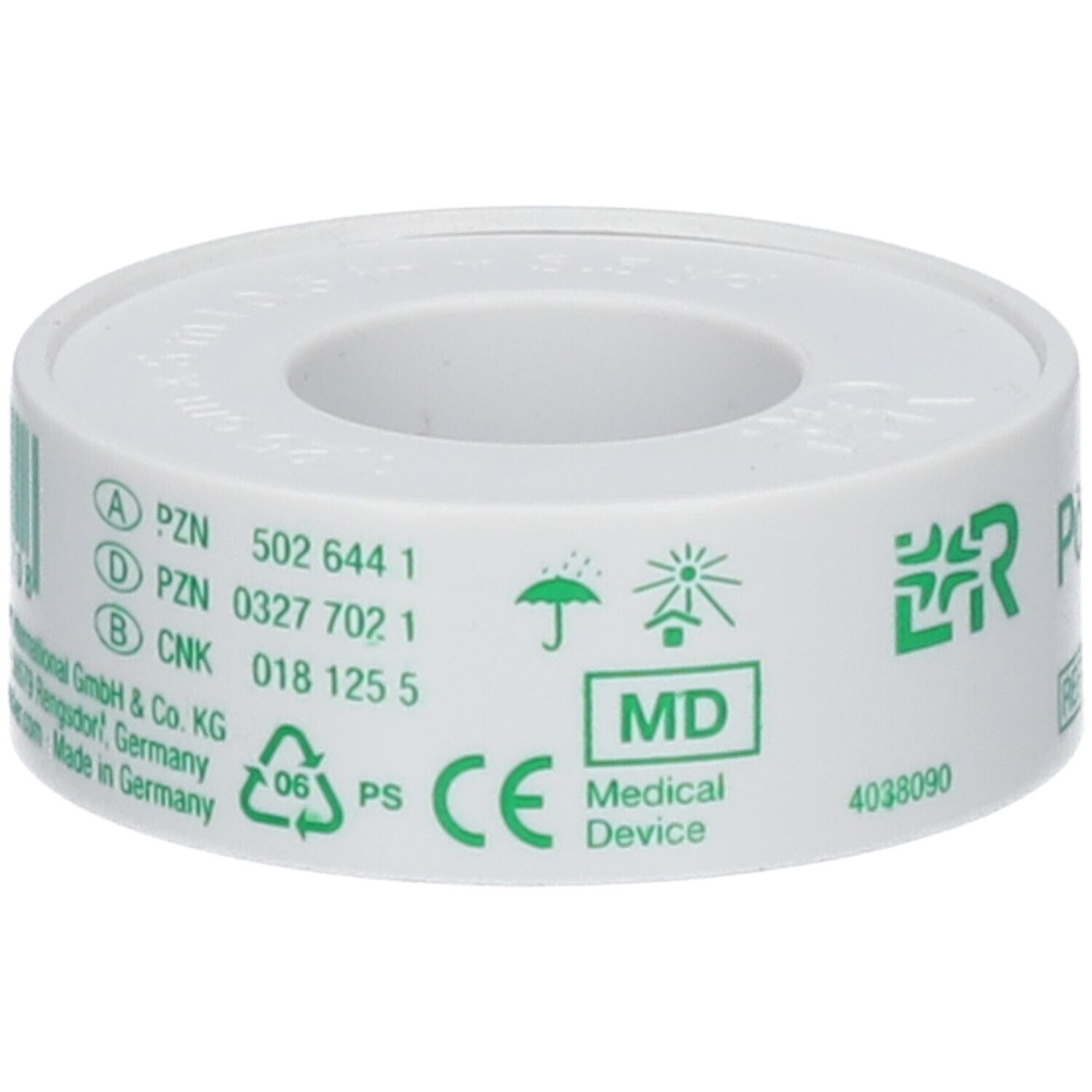 Porofix® Heftpflaster 1,25 cm x 5 m 1 St - Redcare Apotheke