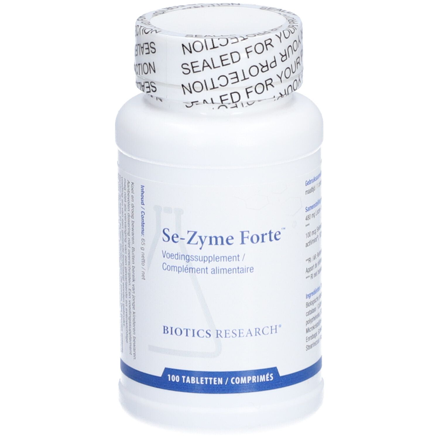 Se-Zyme Forte™ 100 St - Redcare Apotheke