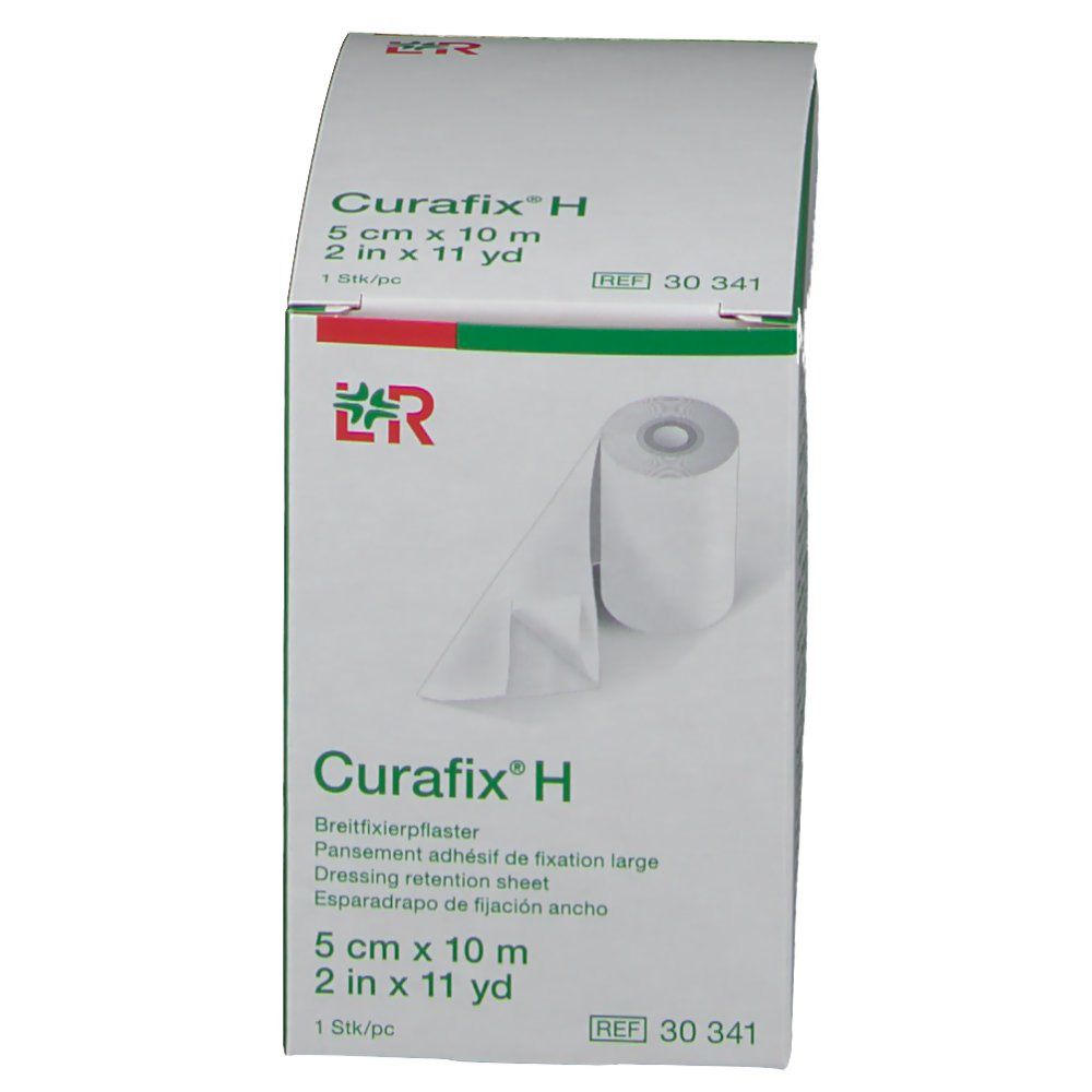 Curafix ® H 5 cm x 10 m 1 St - Redcare Apotheke