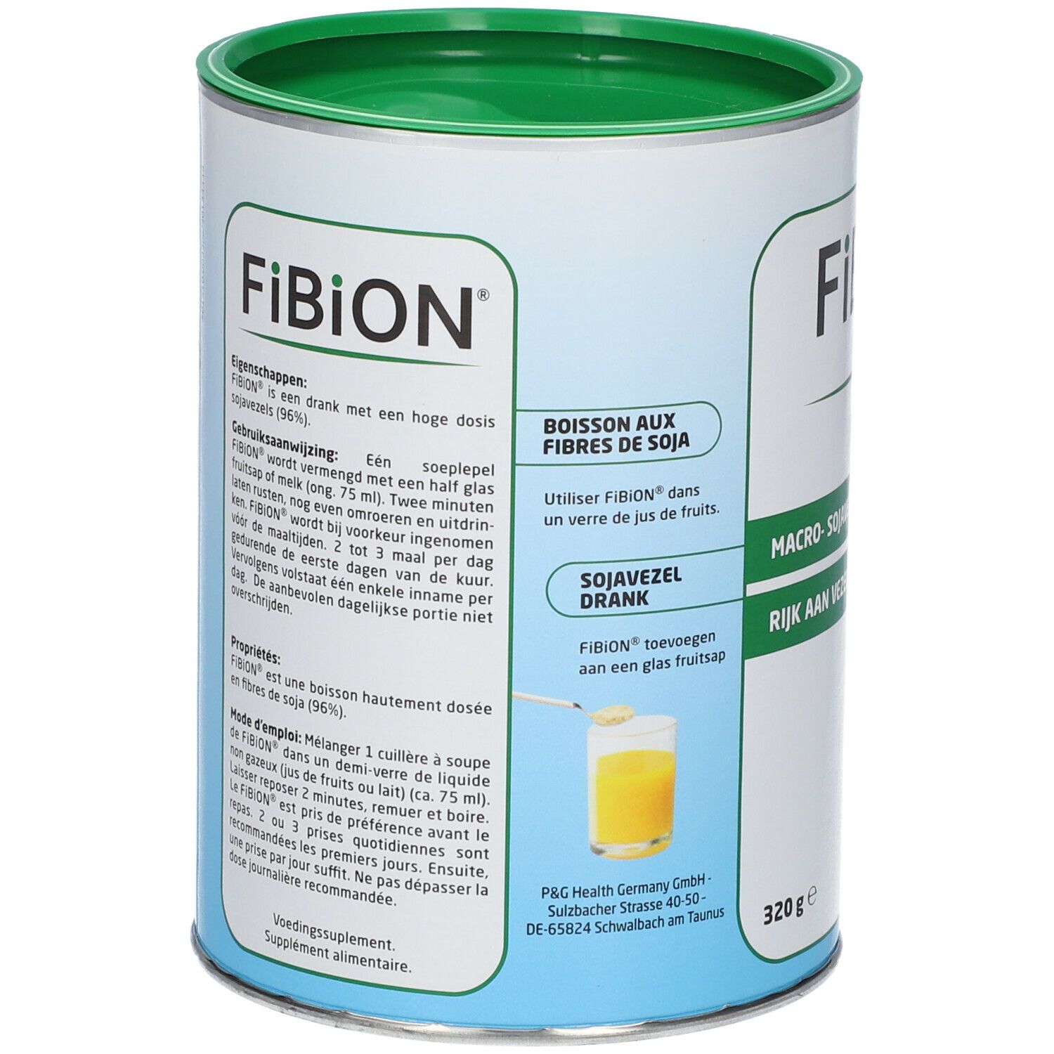 FIBION® Pulver 320 g - Redcare Apotheke