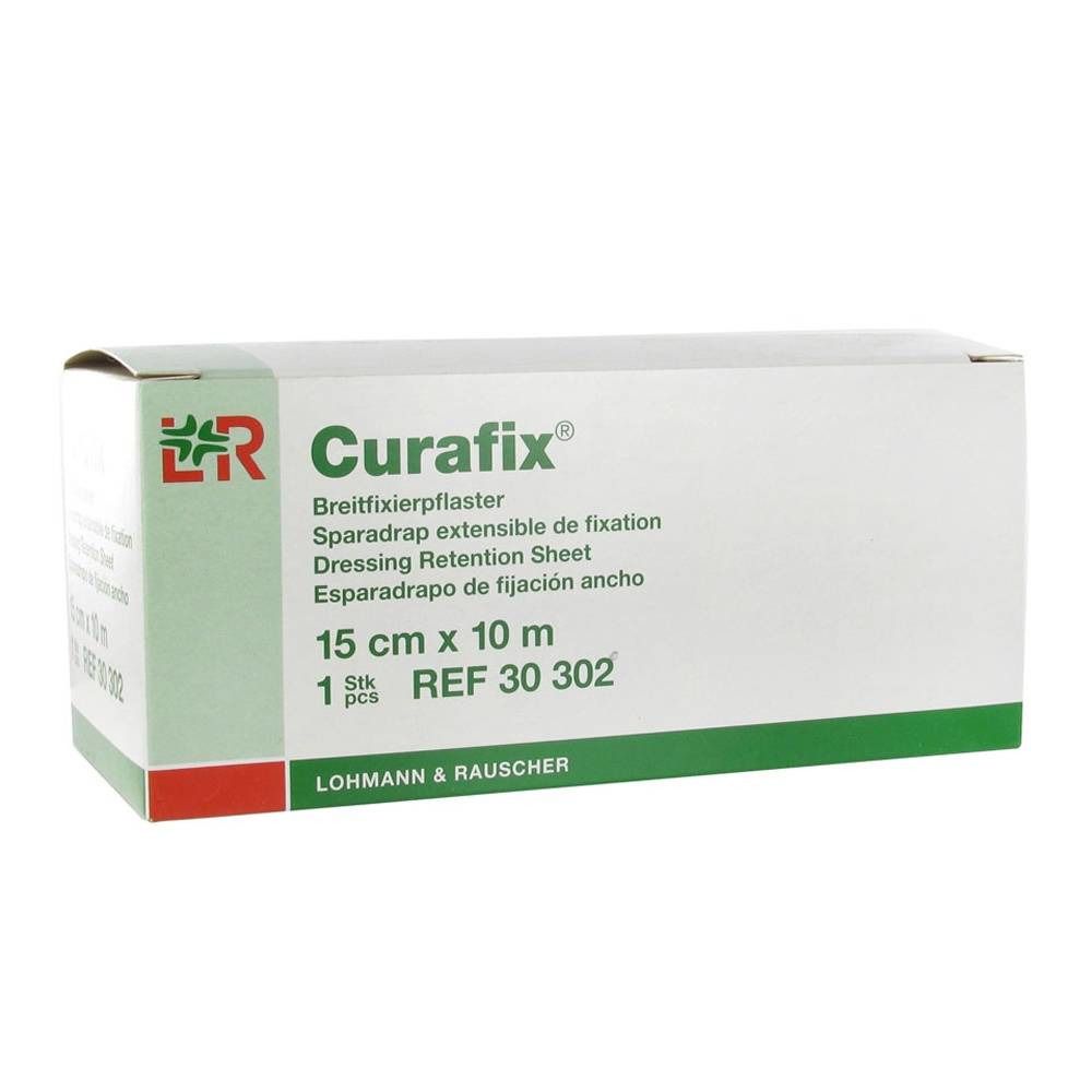 Curafix® H 15 cm x 10 m 1 St - Redcare Apotheke