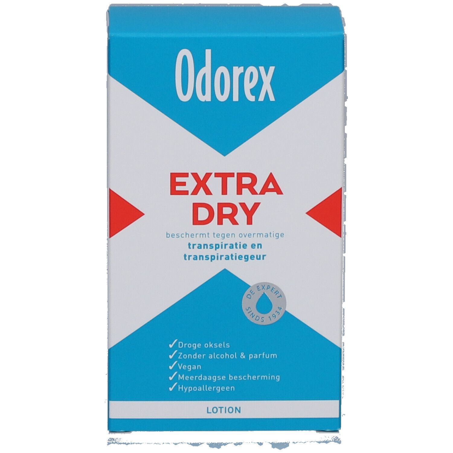 Odorex Extra Dry Lotion 50 ml - Redcare Apotheke