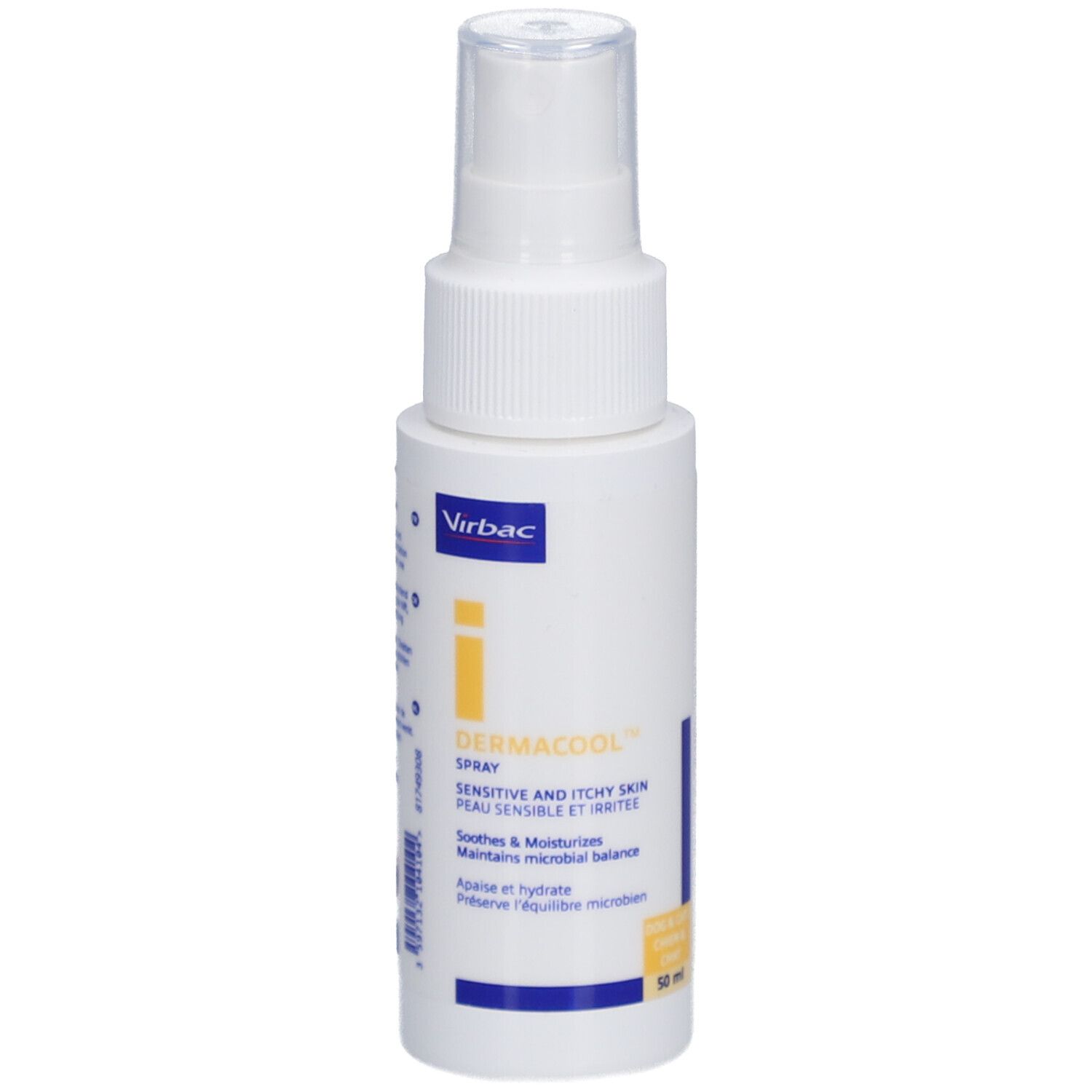 Virbac Dermacool® Spray Chiens-Chats 50 ml - Redcare Apotheke