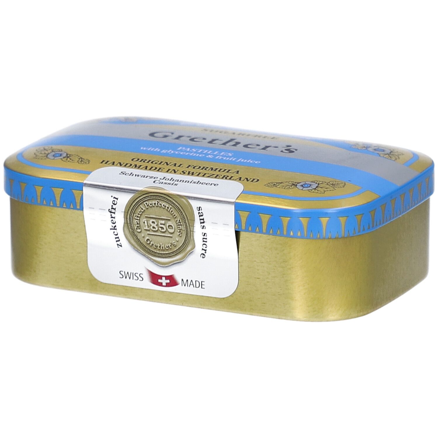 GRETHERS® Pastilles 110 g - Redcare Apotheke