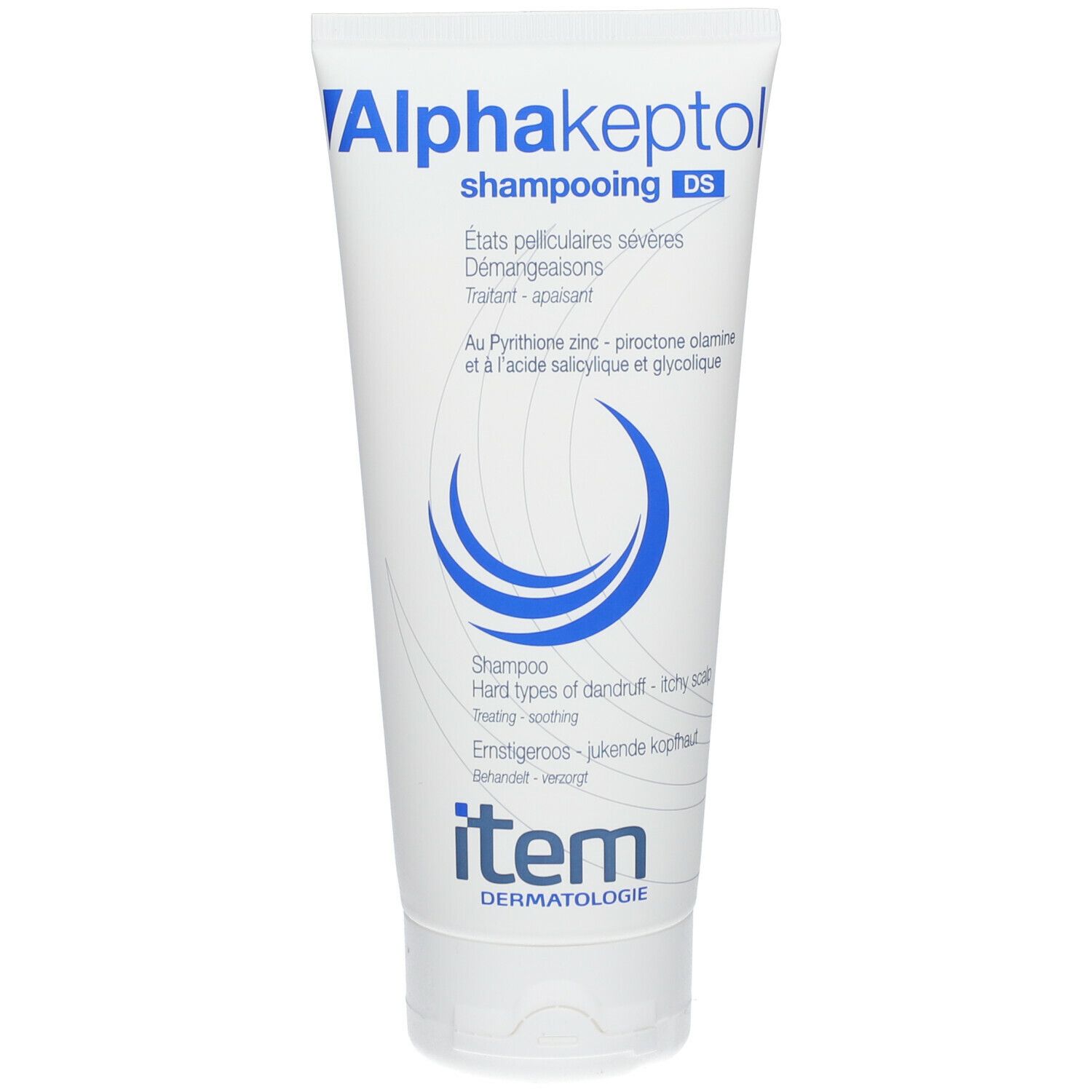 Alphakeptol Beruhigendes Shampoo 200 ml - Redcare Apotheke