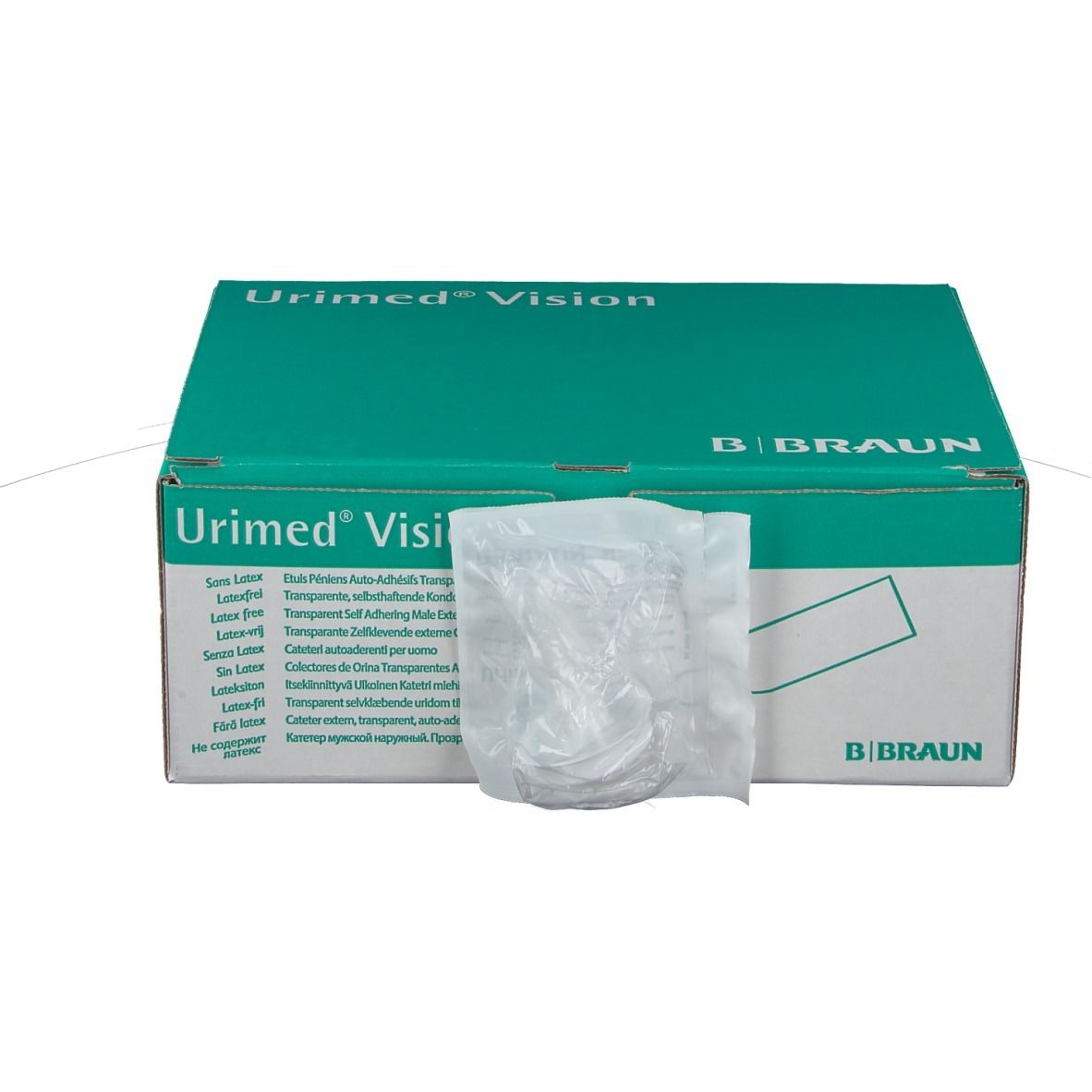 Urimed® Vision Short 30 St - Redcare Apotheke