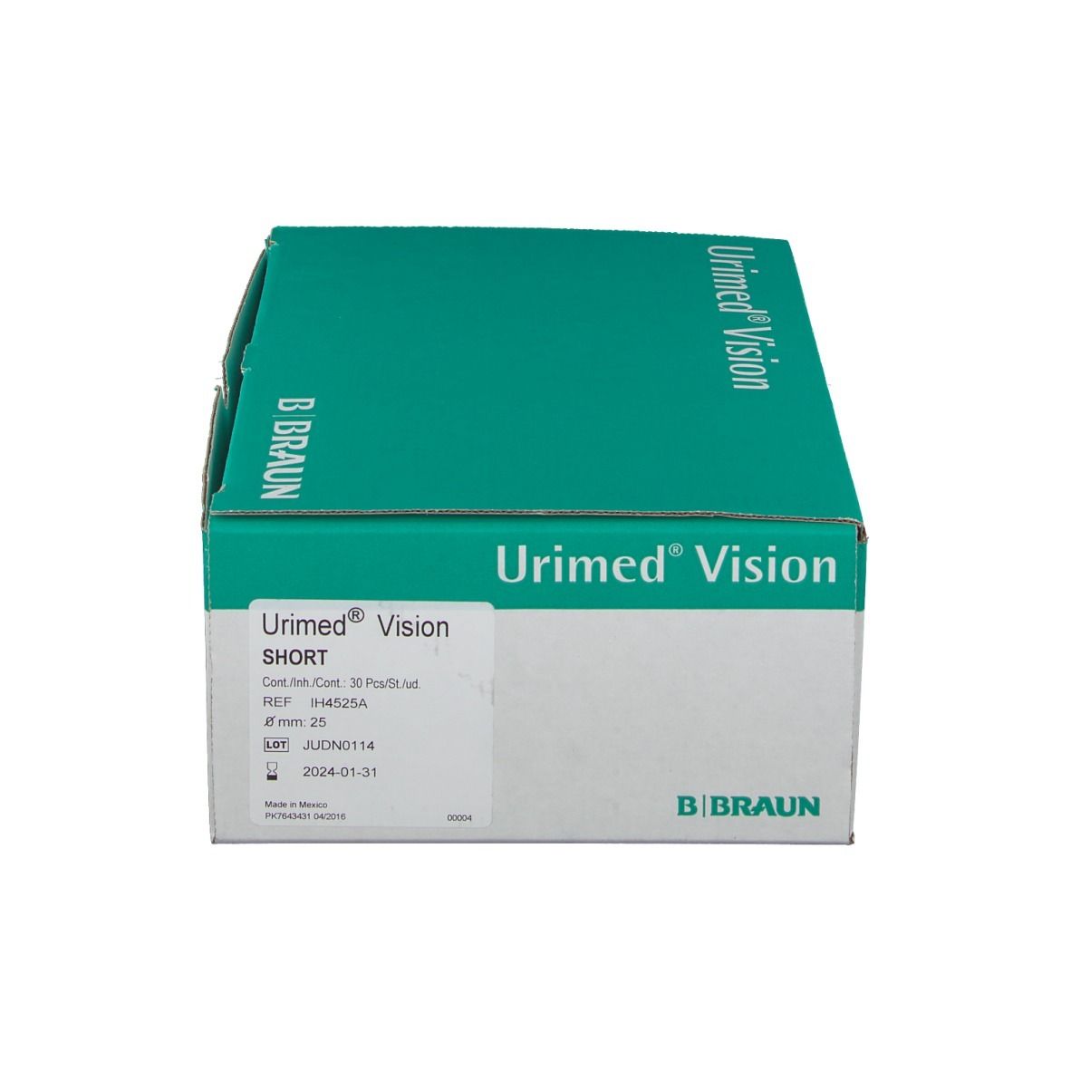 Urimed® Vision Short 30 St - Redcare Apotheke