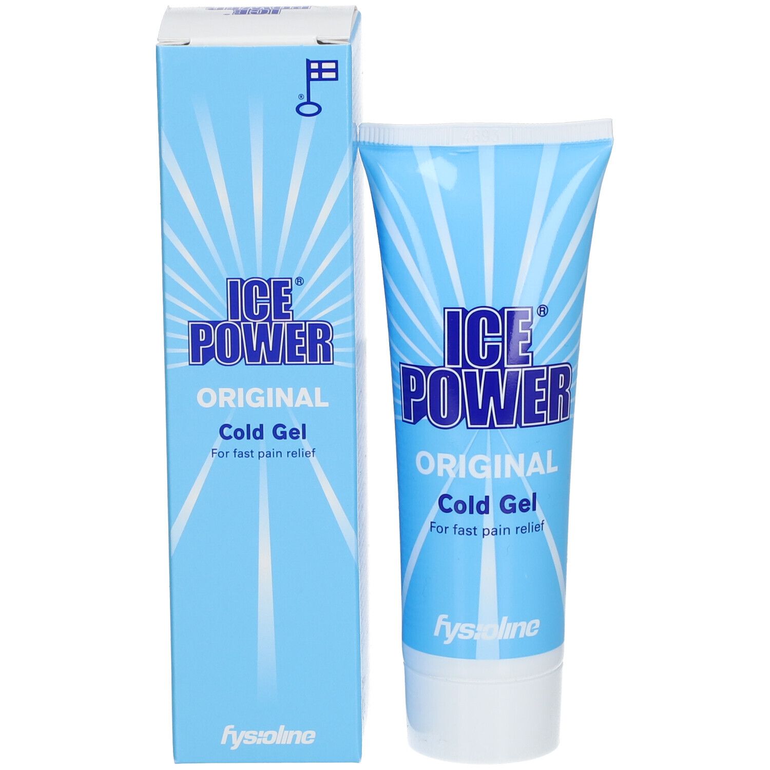 Ice Power Gel 75 ml - Redcare Apotheke