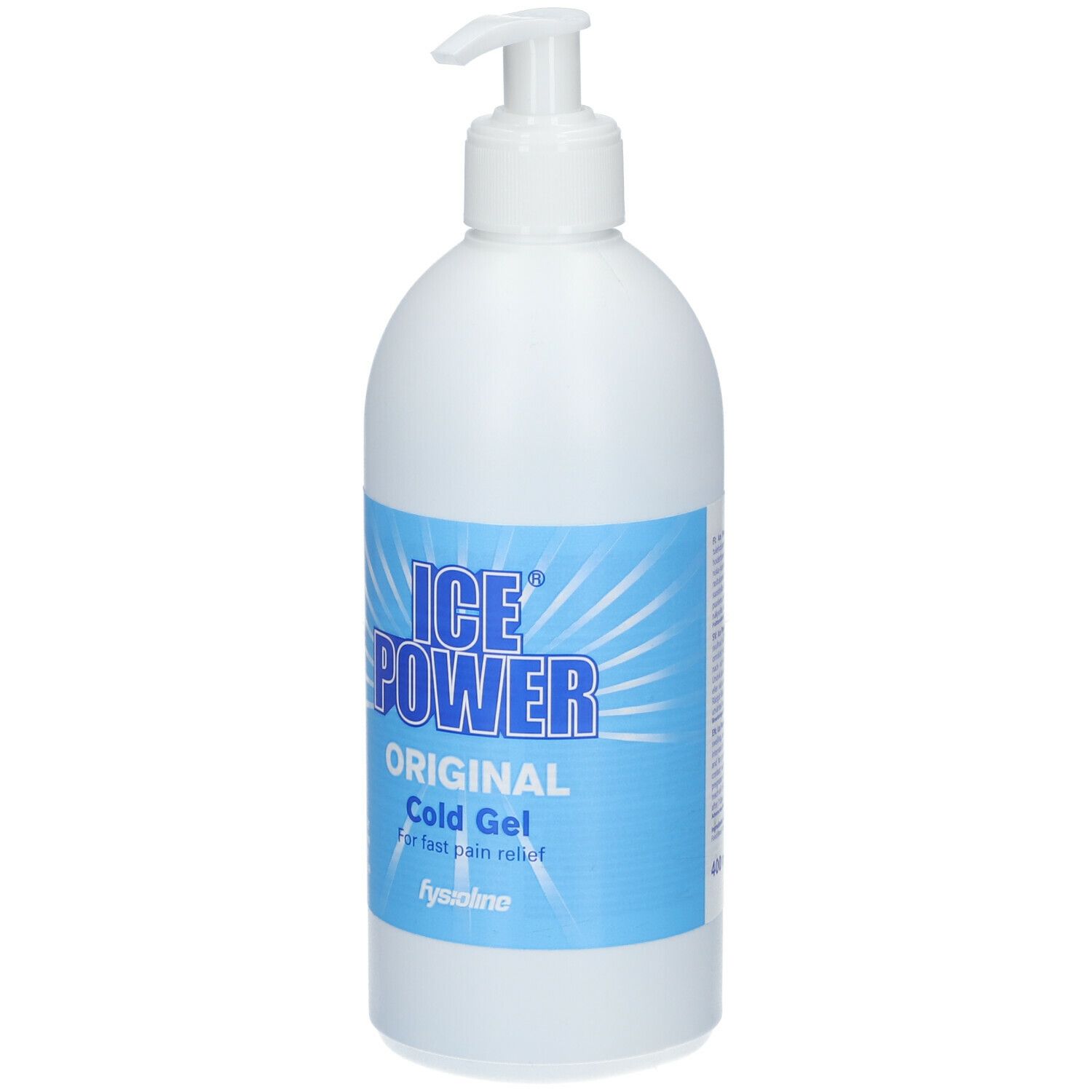 ICE POWER® Cold Gel 400 ml - Redcare Apotheke