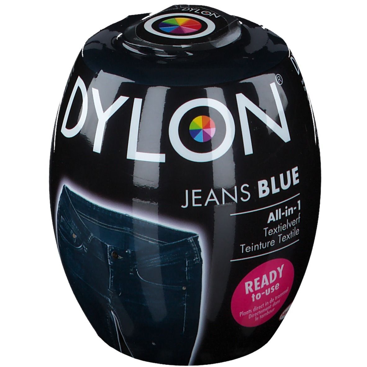 DYLON® Blue Jeans Textilfarbe 350 g - Redcare Apotheke
