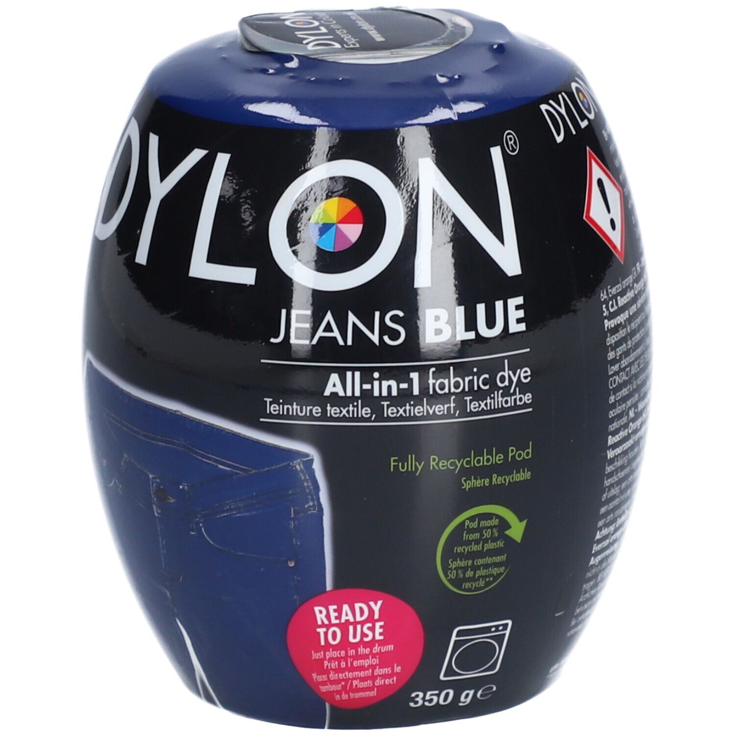 DYLON® Blue Jeans Textilfarbe 350 g - Redcare Apotheke