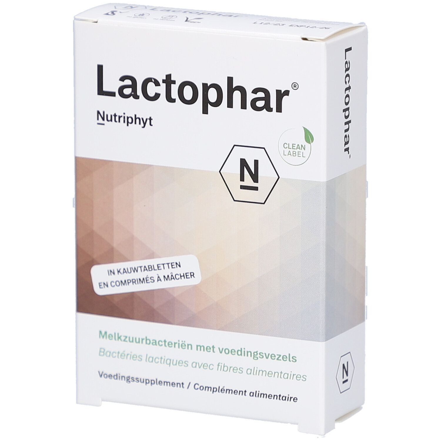 Lactophar® Nutriphyt 30 St - Redcare Apotheke