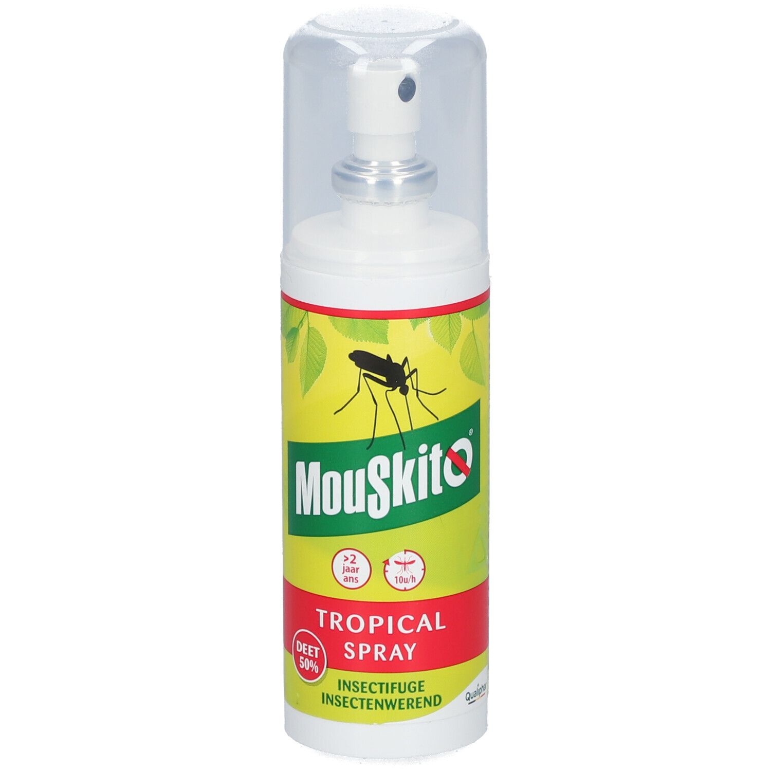 MouSkito® TROPICAL Spray 100 ml - Redcare Apotheke