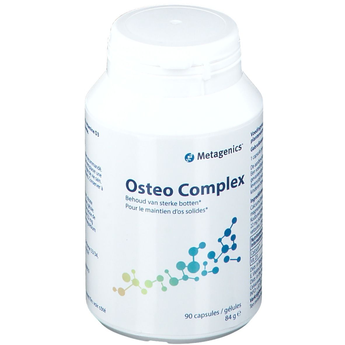 Metagenics® Osteo Complex 90 St - Redcare Apotheke