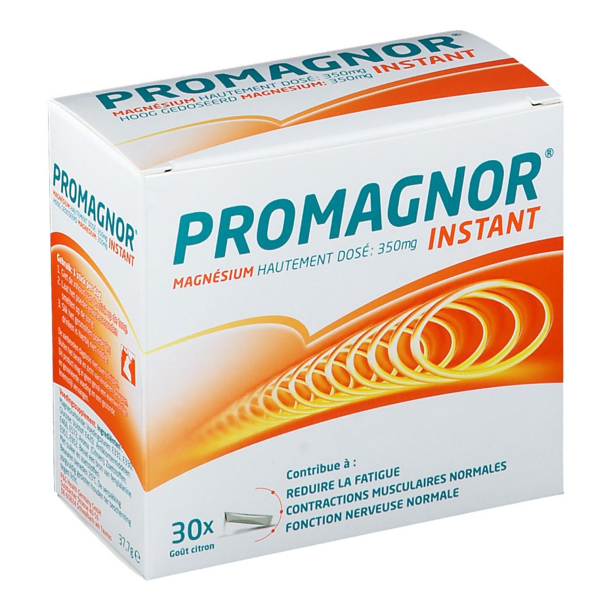 PROMAGNOR® Instant Zitrone 30 St - Redcare Apotheke