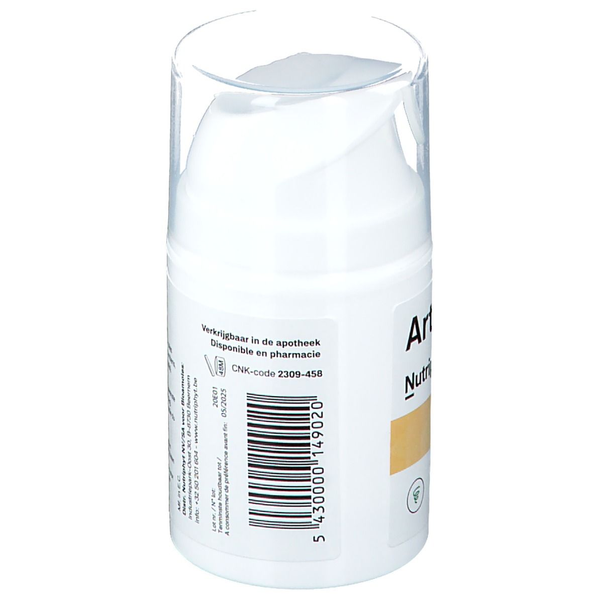 Artrisol Souplesse des muscles et articulations 50 ml - Redcare Apotheke