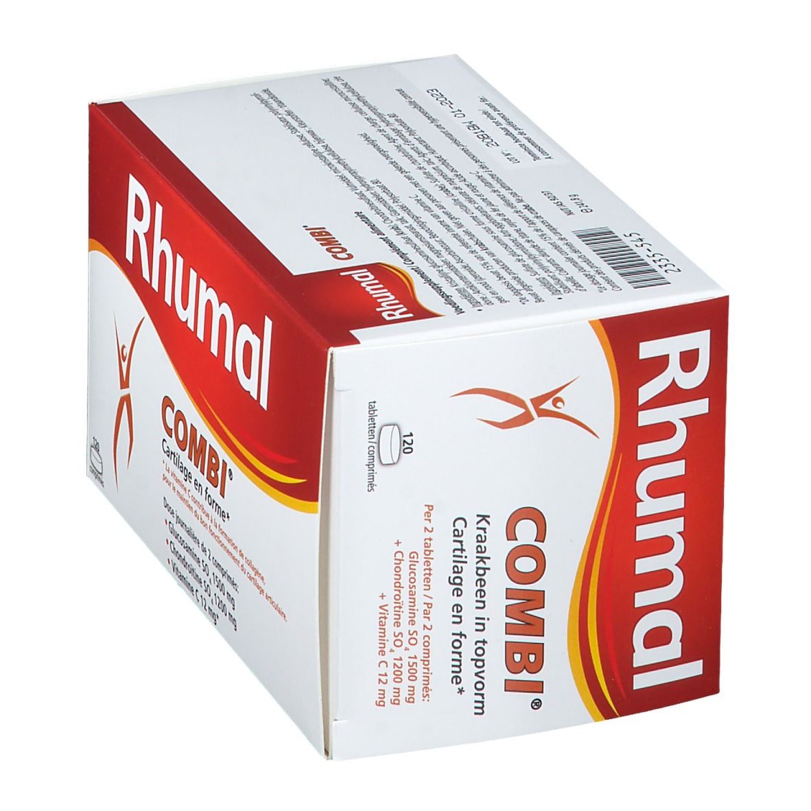 RHUMAL® Combi® 120 St - Redcare Apotheke