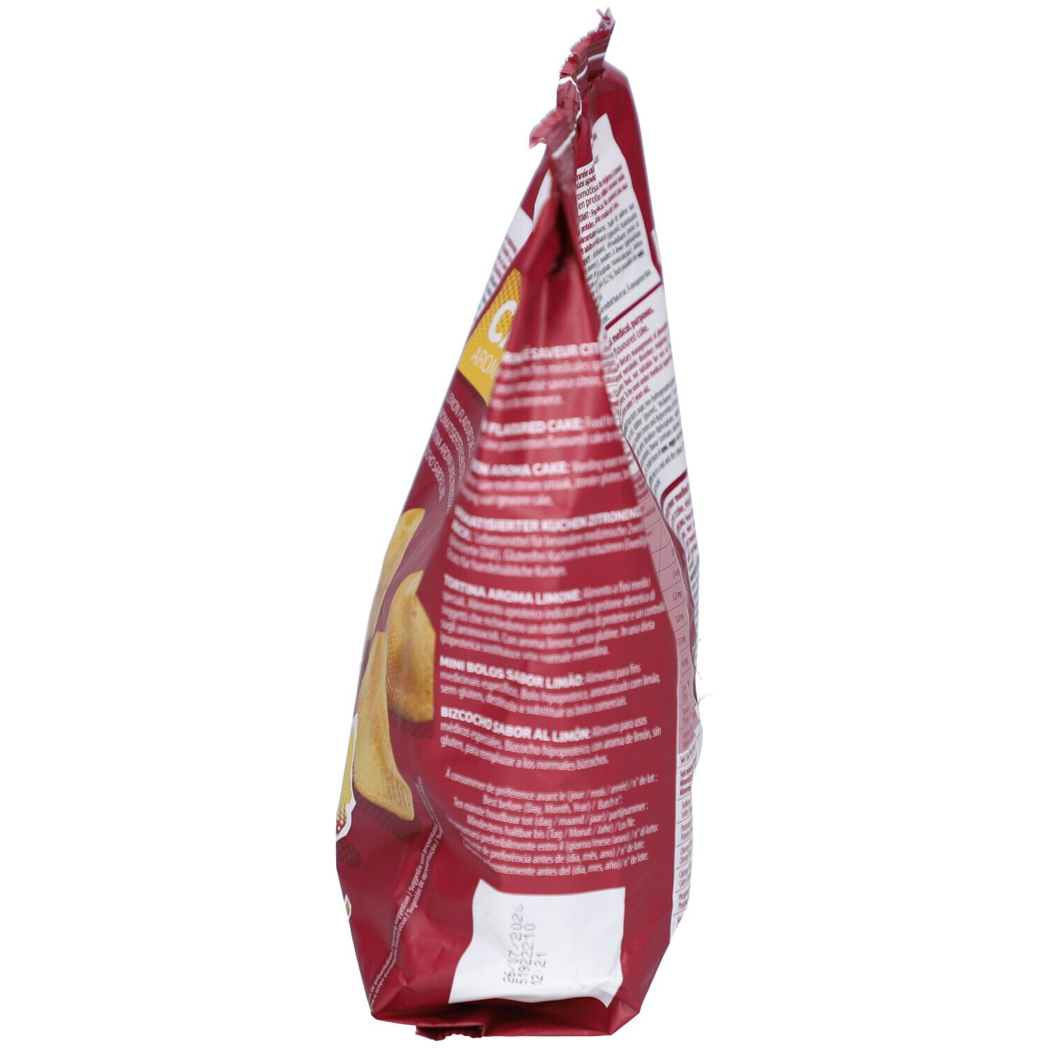 TARANIS Cakes au citron 240 g - Redcare Apotheke