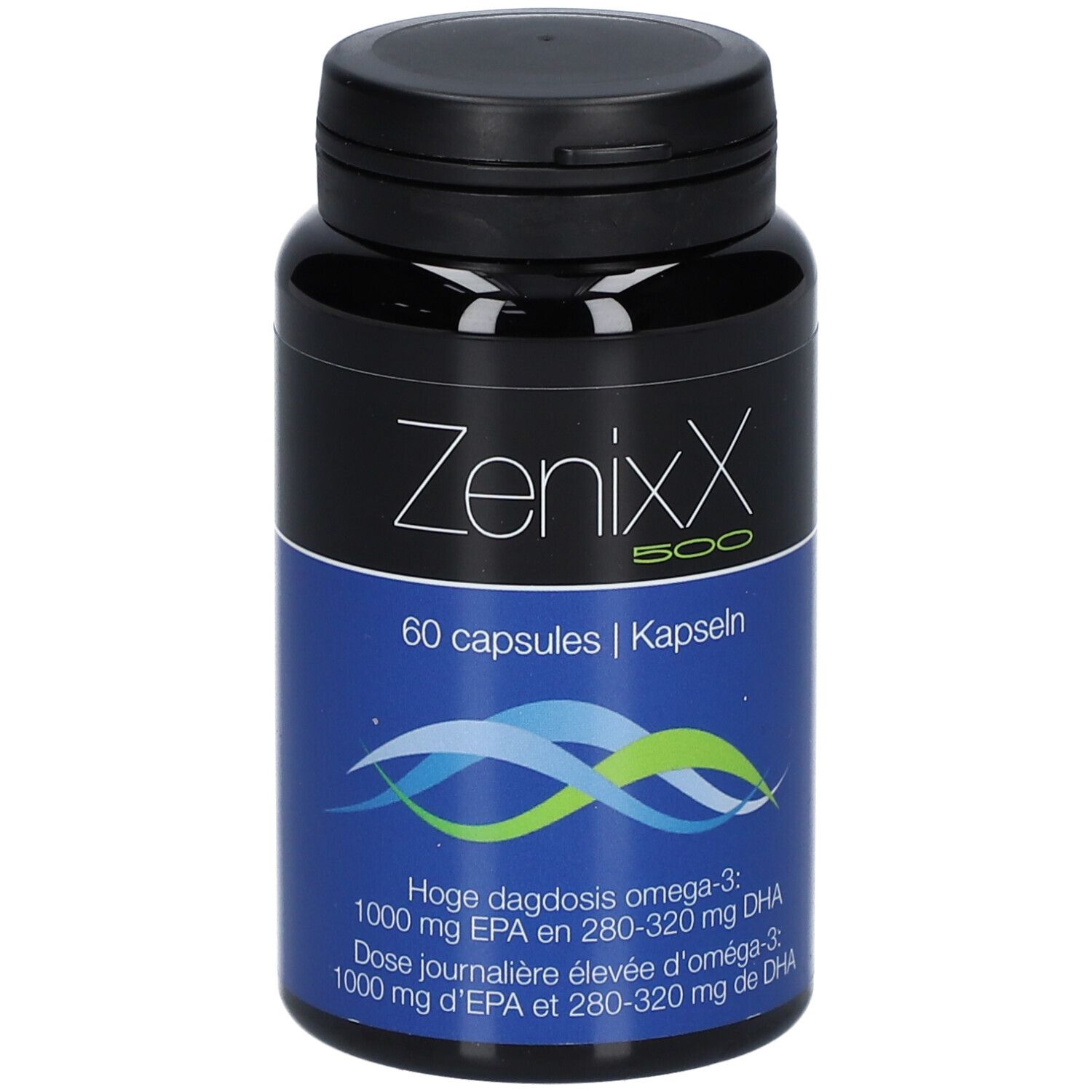 ZenixX® 500 60 St - Redcare Apotheke
