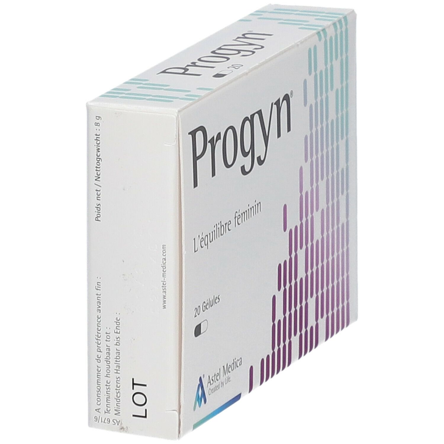 Progyn® 20 St - Redcare Apotheke